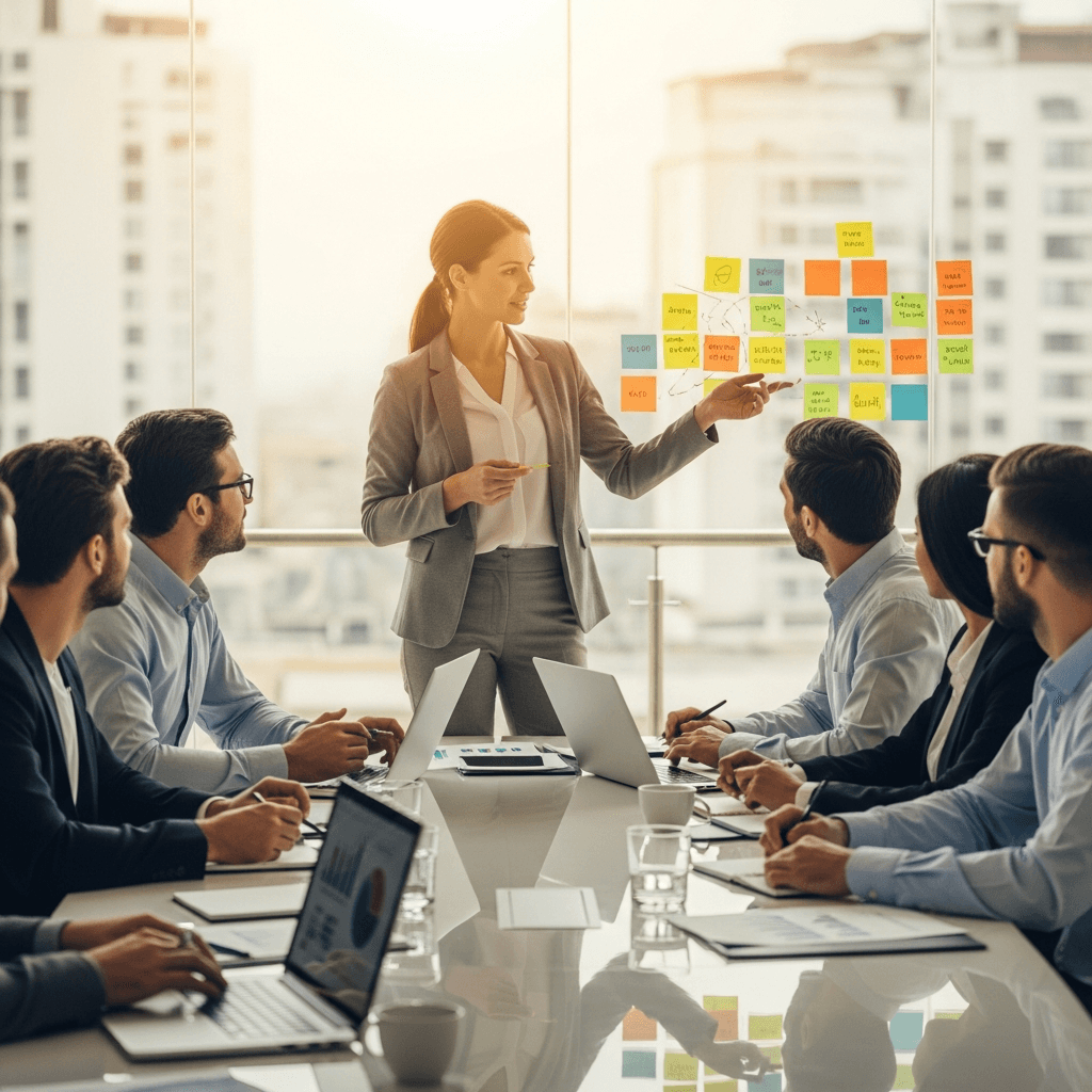 How to Run Effective Meetings: 15 Facilitation Techniques That Work